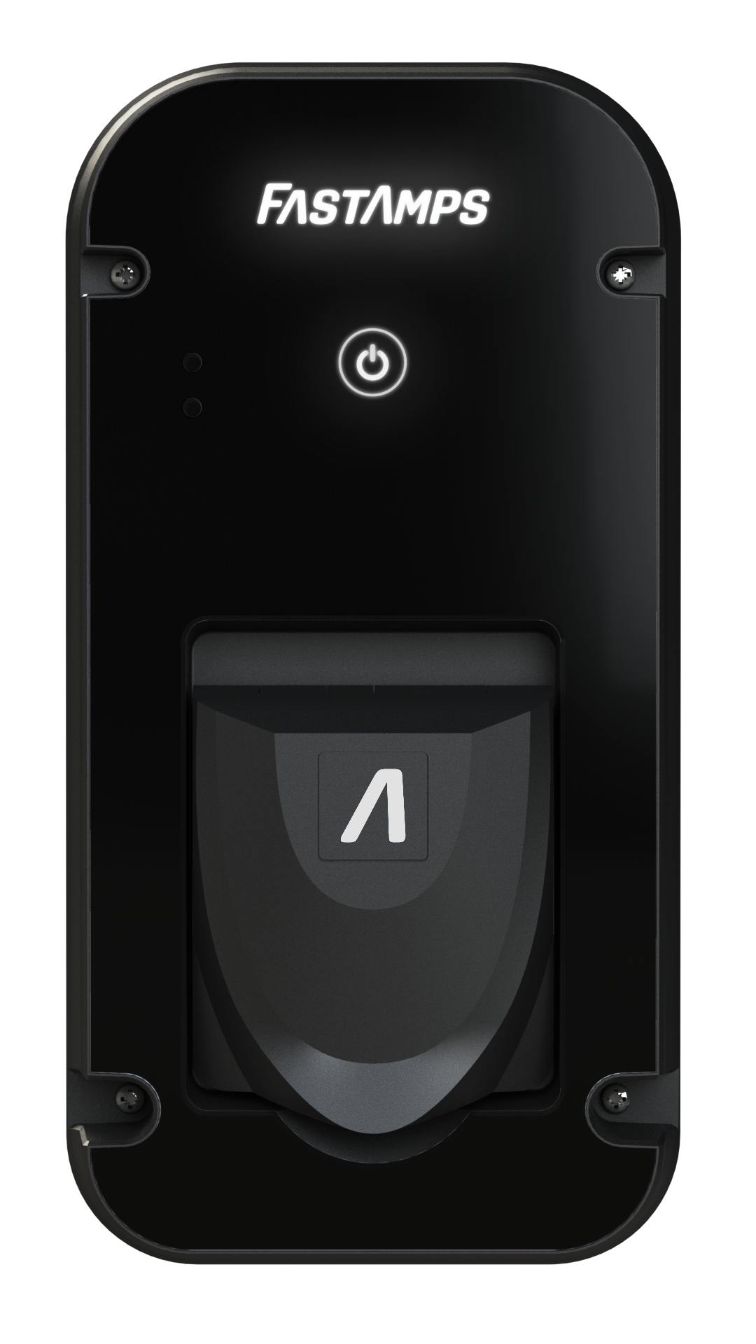 Alpha7 Gen4 EV Charger 7.4kW Socket Black. A7-4-SBL – UK EV Installers Shop
