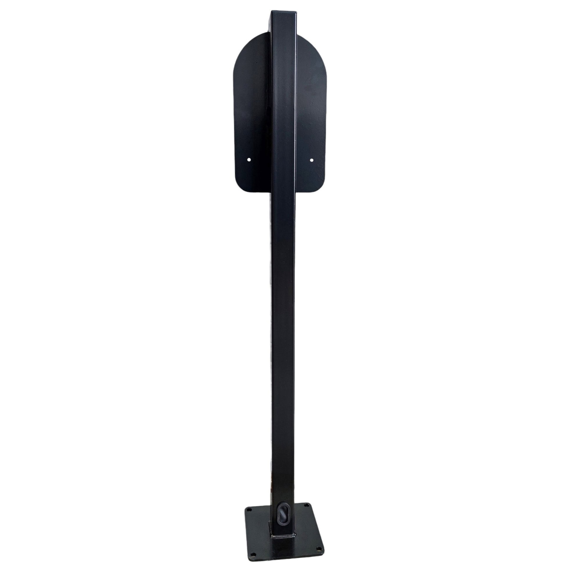 Value Zappi charger post/pedestal square post with plinth – UK EV ...