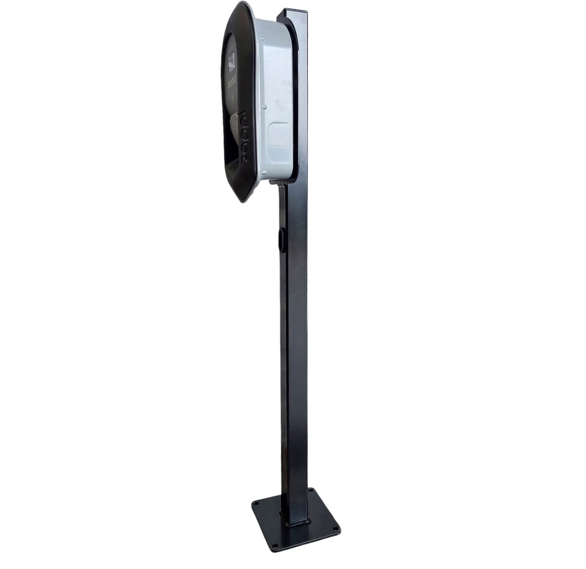 Value Zappi charger post/pedestal square post with plinth – UK EV ...