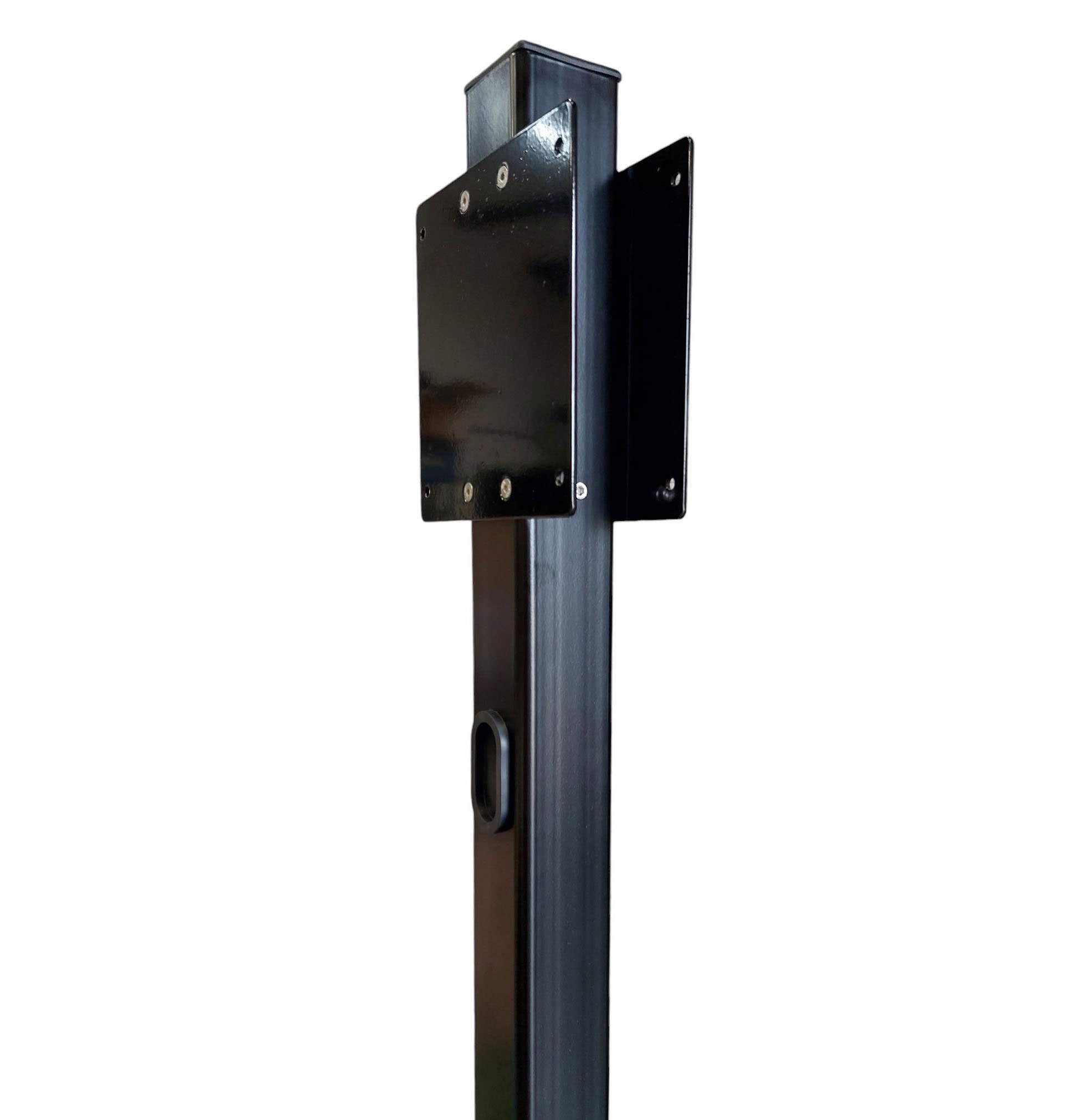 Value Evec EV Charger Post/Pedestal Square Post with Plinth – UK EV ...