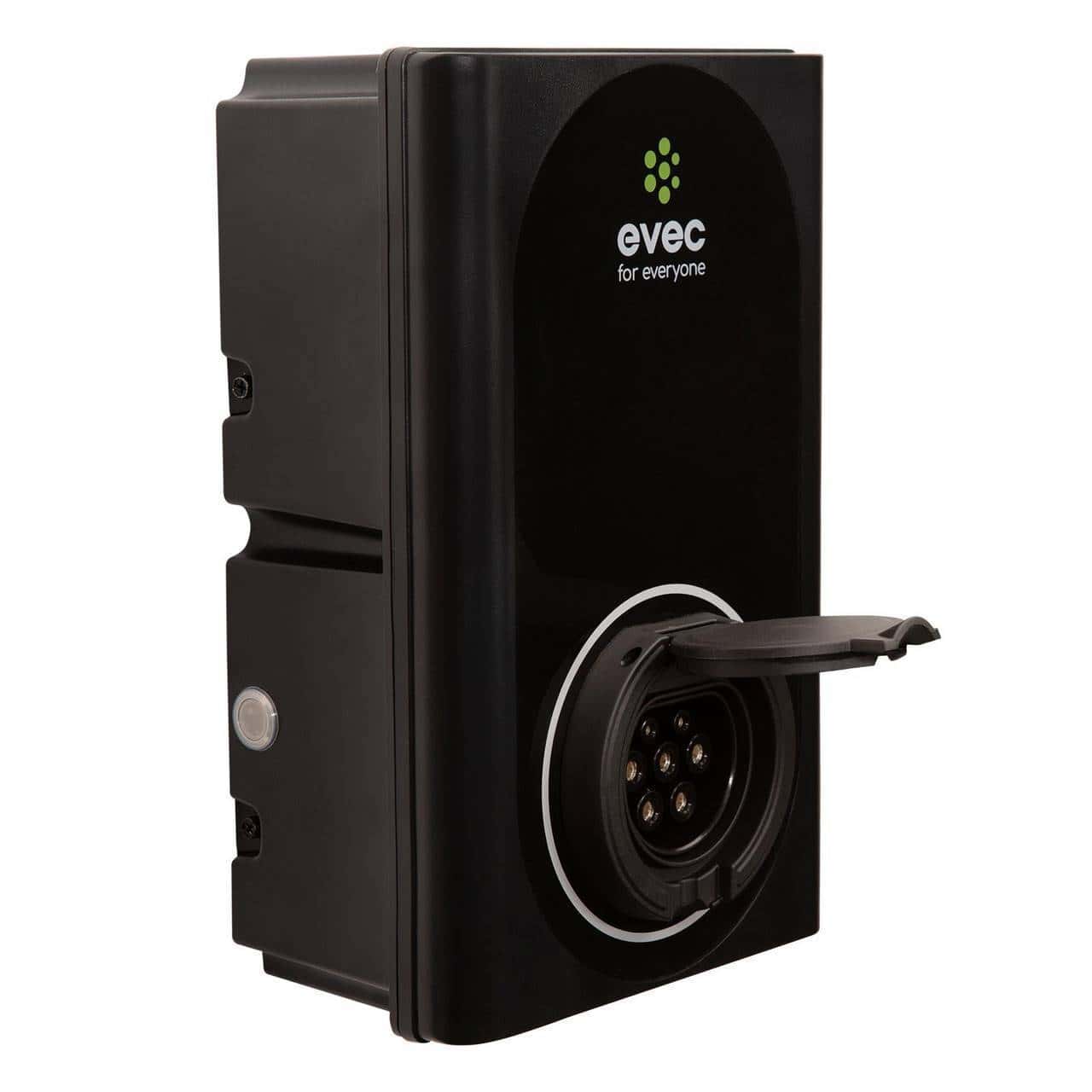 EVEC 7.4KW Untethered. VEC01 – UK EV Installers Shop
