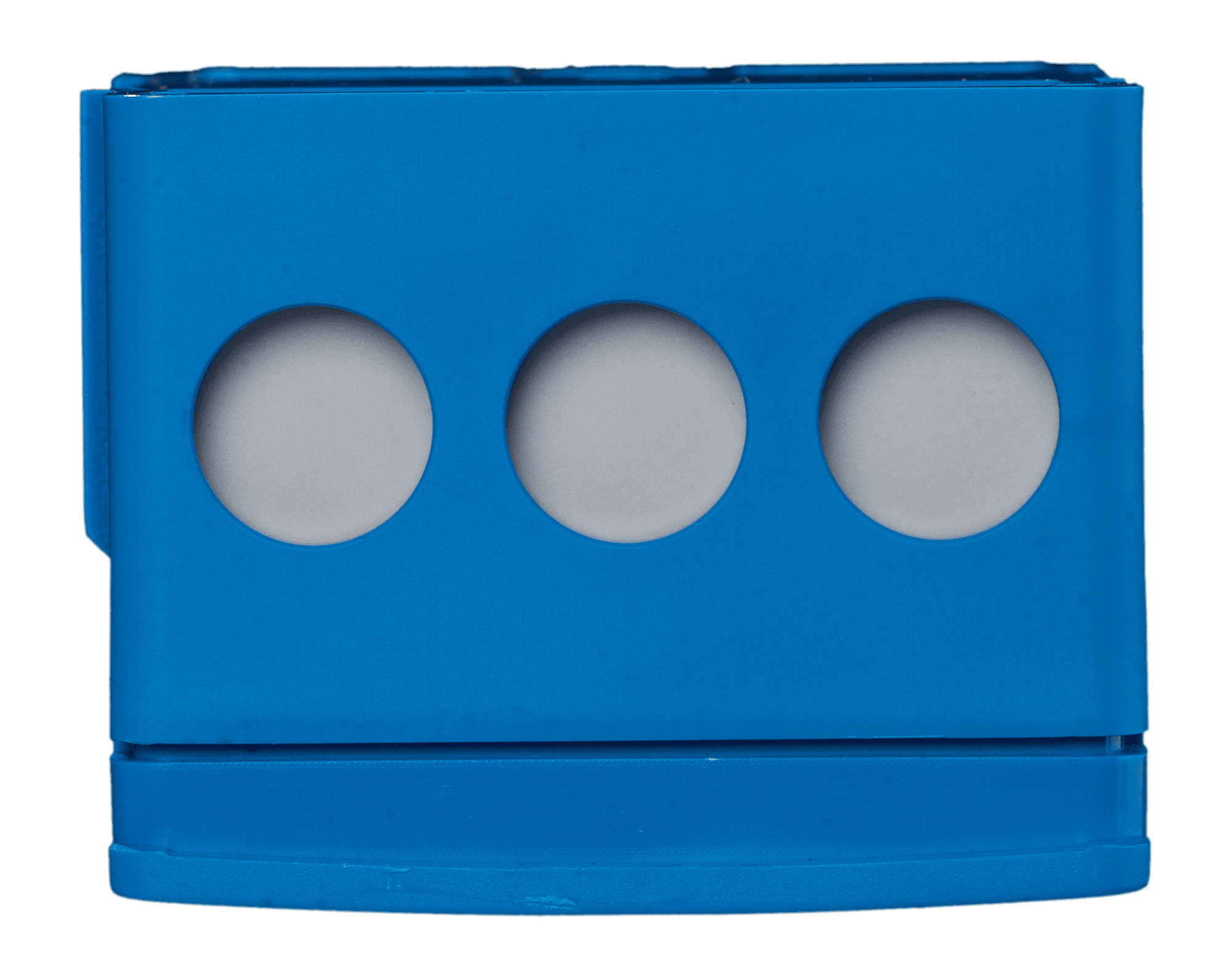 WCED Single Pole 100A terminal block (blue). WTB5-BL – UK EV Installers ...