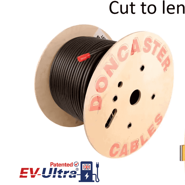EV Ultra Cable 6.0mm select options – UK EV Installers Shop