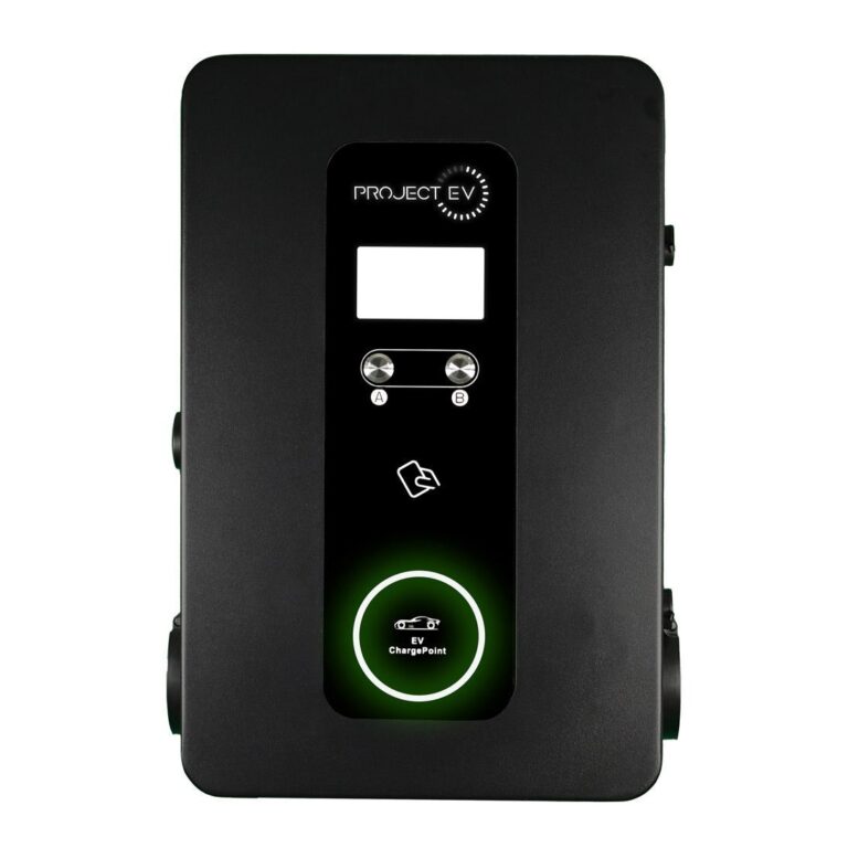 Project EV EV chargers Tag - UK EV Installers Shop
