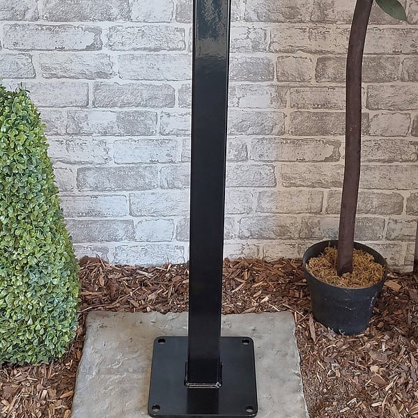 Value Sevadis Maxicharger charger post/pedestal – square post with ...