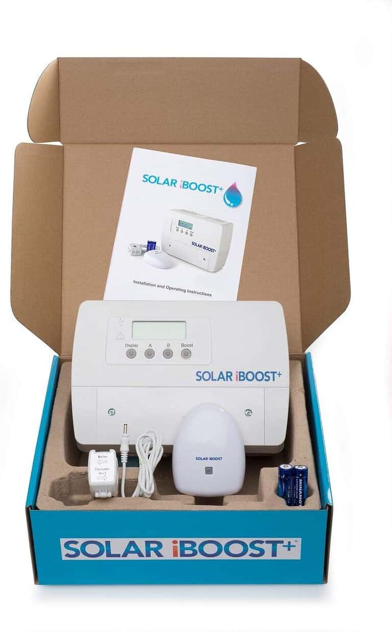 Solar iBoost. CA-20/15 – UK EV Installers Shop