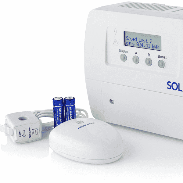 Solar iBoost. CA-20/15 – UK EV Installers Shop