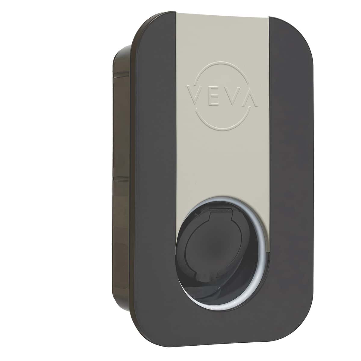 VEVA 7kW EV charger, untethered. EV-CA-25/08 – UK EV Installers Shop