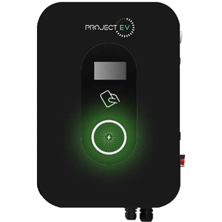 Project EV 20KW Wall Charger Single Gun RFID [CCS] – 50A. EVD-20S-P ...