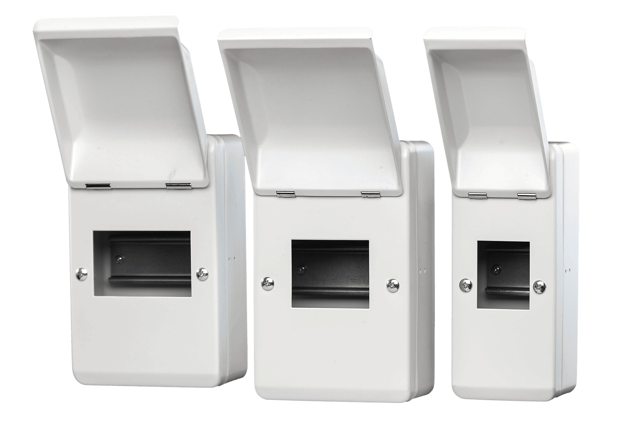 WCED 2-5 way WME Mini Metal Enclosures – UK EV Installers Shop
