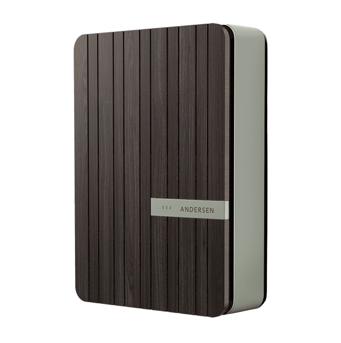 Andersen A2 Charge Point – 7kW Charcoal Accoya. 8.5m tethered. – UK EV ...