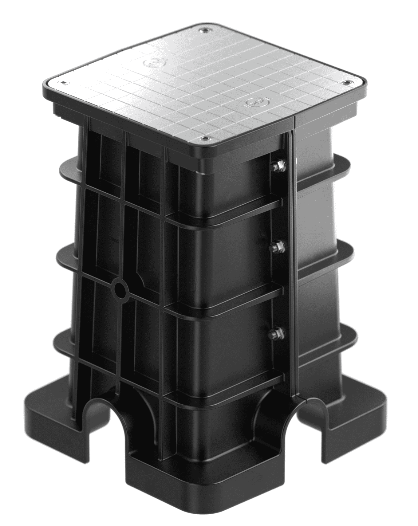 EV Foundation – lightweight recycled material 15kg. 5600136 – UK EV Installers Shop