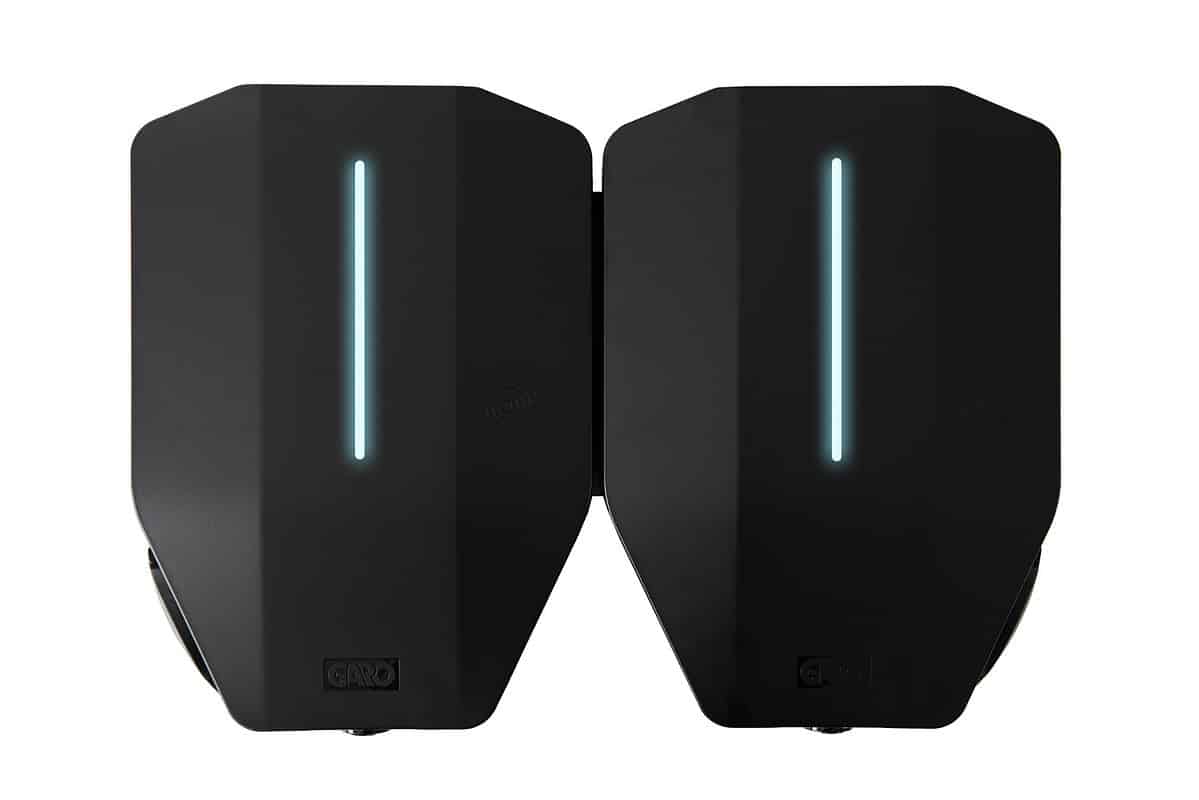 Garo Dual Entity 3-phase, 22KW Socket. EPCSO00332SIGIO – UK EV ...