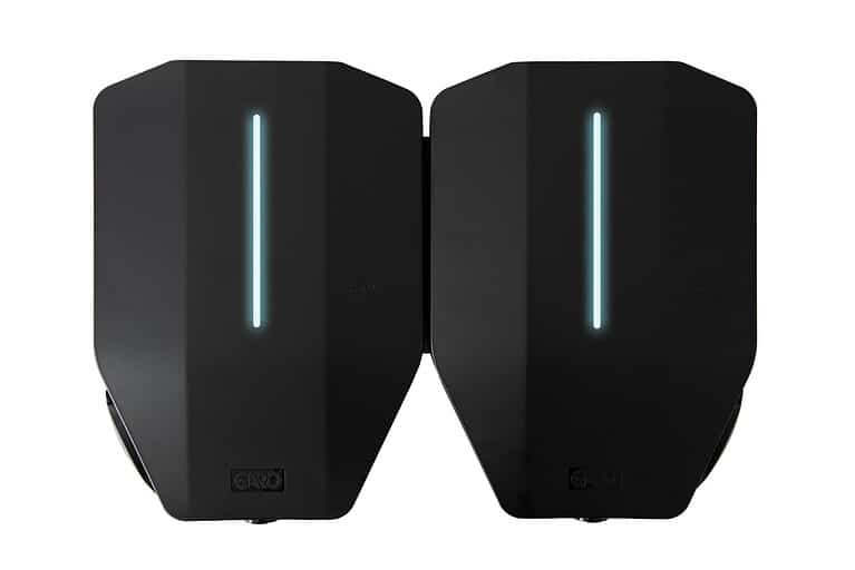 Garo Dual Entity 3-phase, 22KW Socket. EPCSO00332SIGIO – UK EV ...