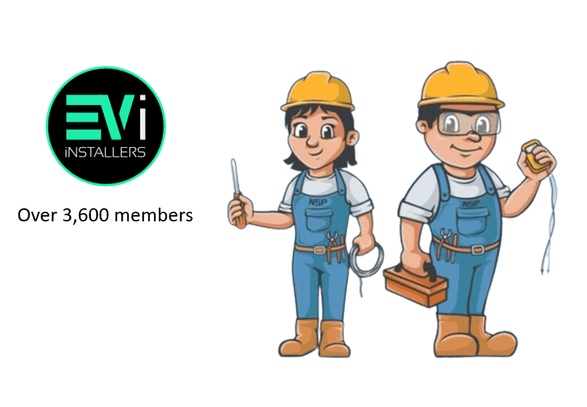 Find an Installer – UK EV Installers Shop