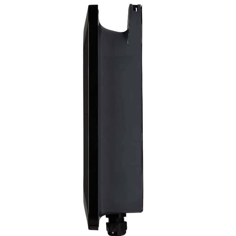 INDRA SMART LUX 7.4Kw SMART CHARGER 6M TETHERED BLACK. SMNFGT2BL403 ...