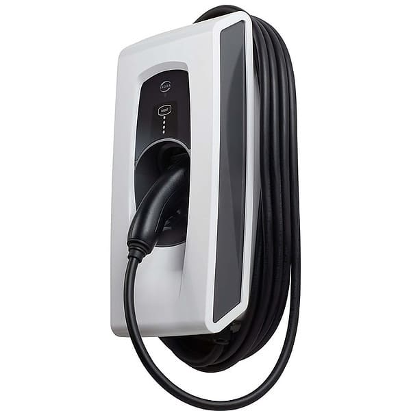 INDRA SMART PRO 7.4KW CHARGER WITH TYPE 2 6m TETHERED. SPRFGT2WG402 ...