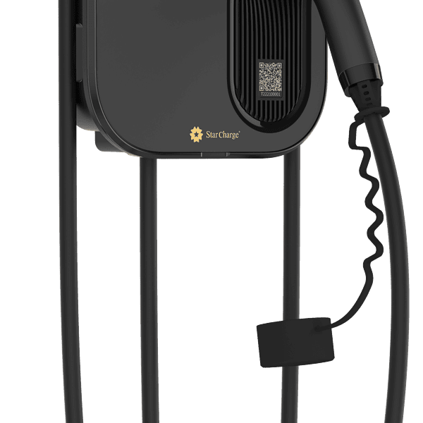 Star Charge Artemis 7.4kW EV Charge point. A12690026 – UK EV Installers ...