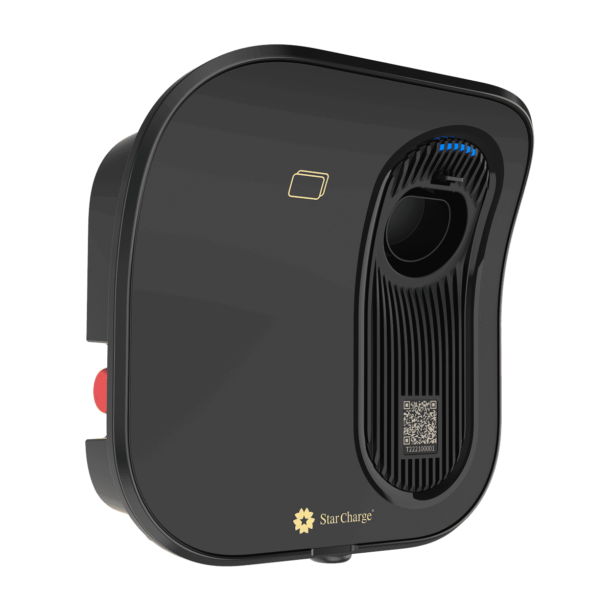 Star Charge Artemis 7.4kW EV Charge point. A12690026 – UK EV Installers ...