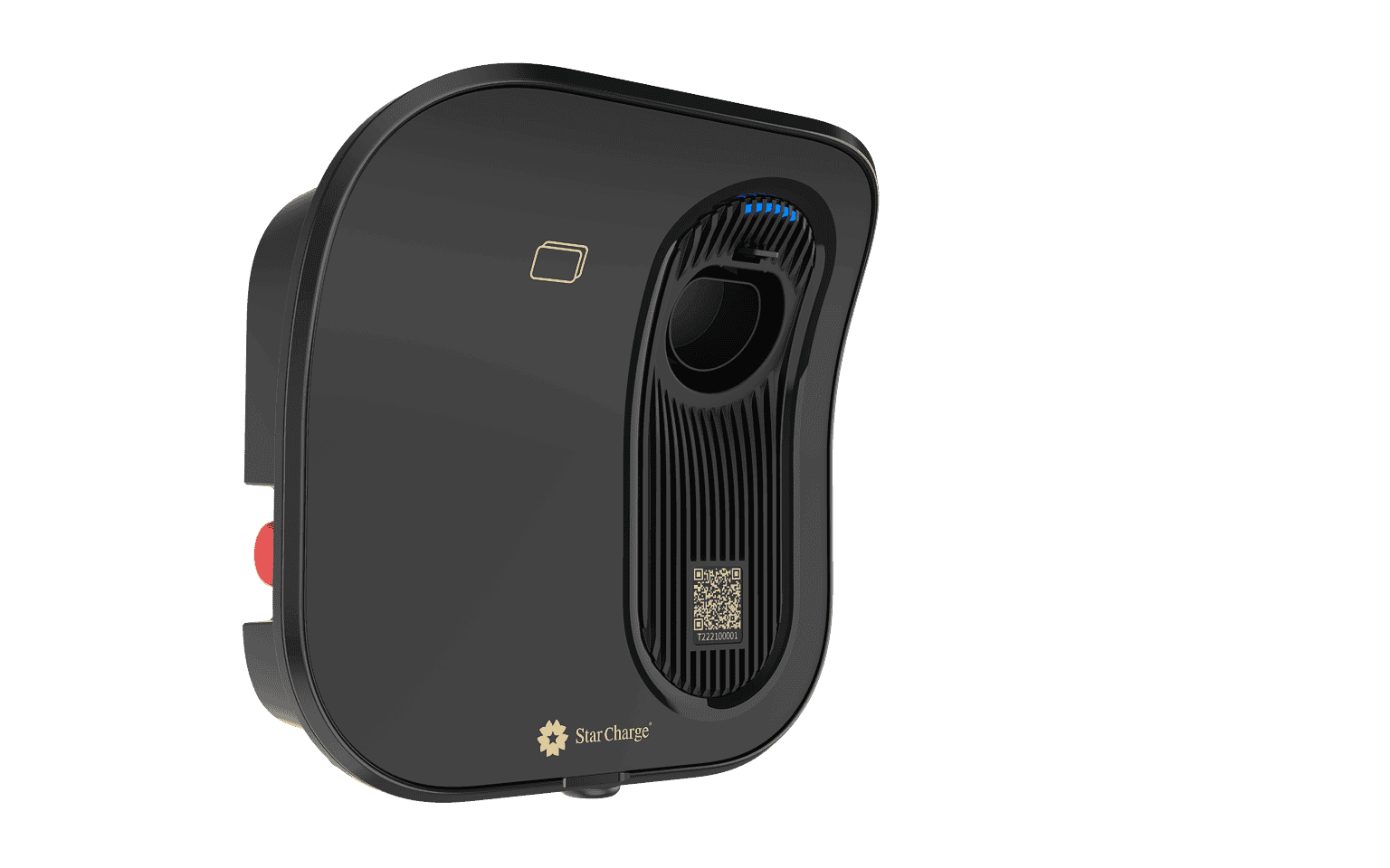 Star Charge Artemis 7.4kW EV Charge point. A12690026 – UK EV Installers ...