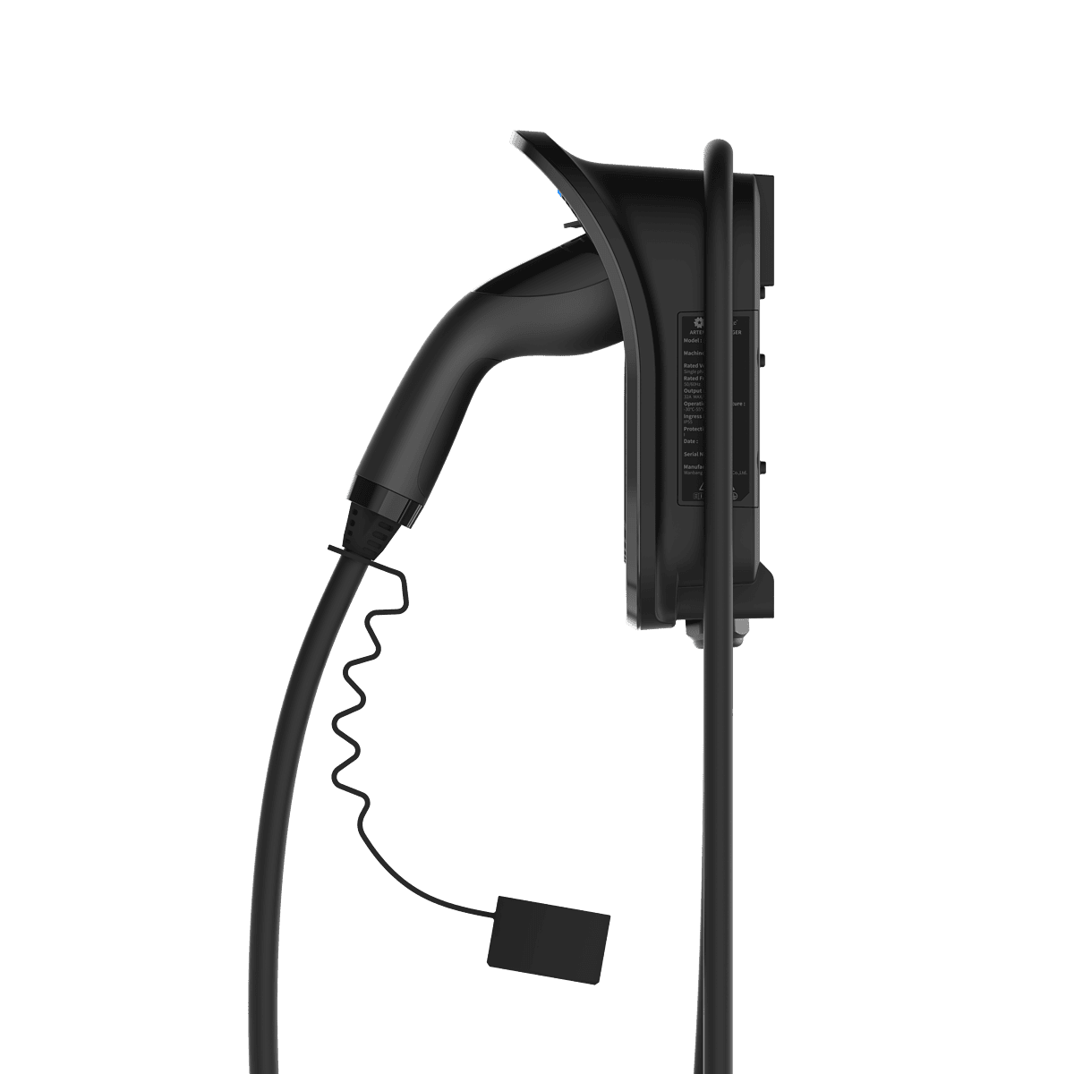 Star Charge Artemis 7.4kW EV Charge point. A12690026 – UK EV Installers ...