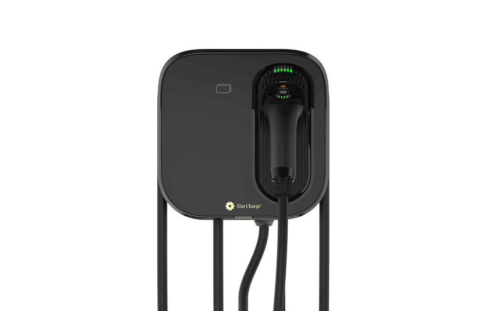 Star Charge Artemis 7.4kW EV Charge point - UK EV Installers Shop