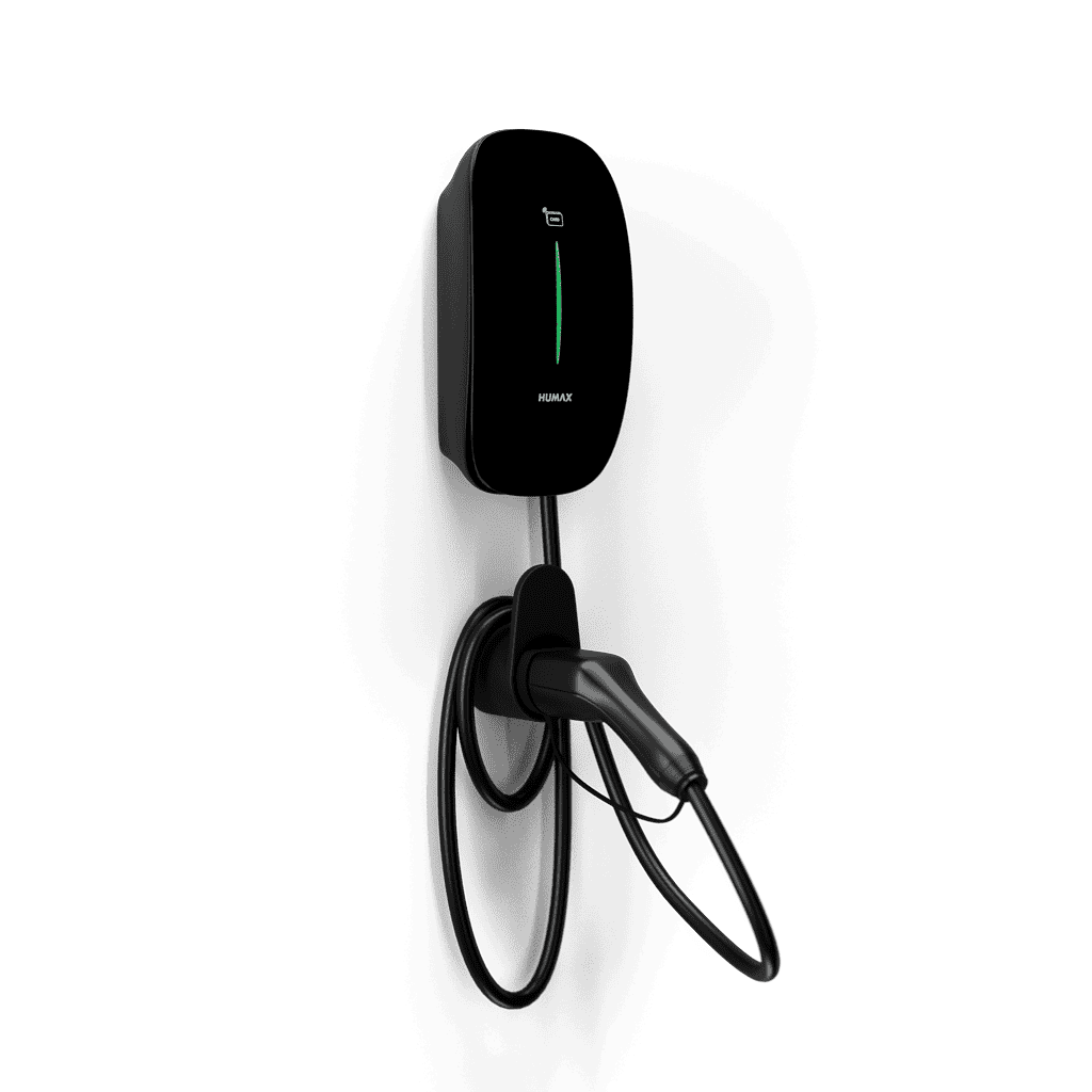 Humax EV Home Charger – 7m tethered. EH-A01-A0707/GB – UK EV Installers ...