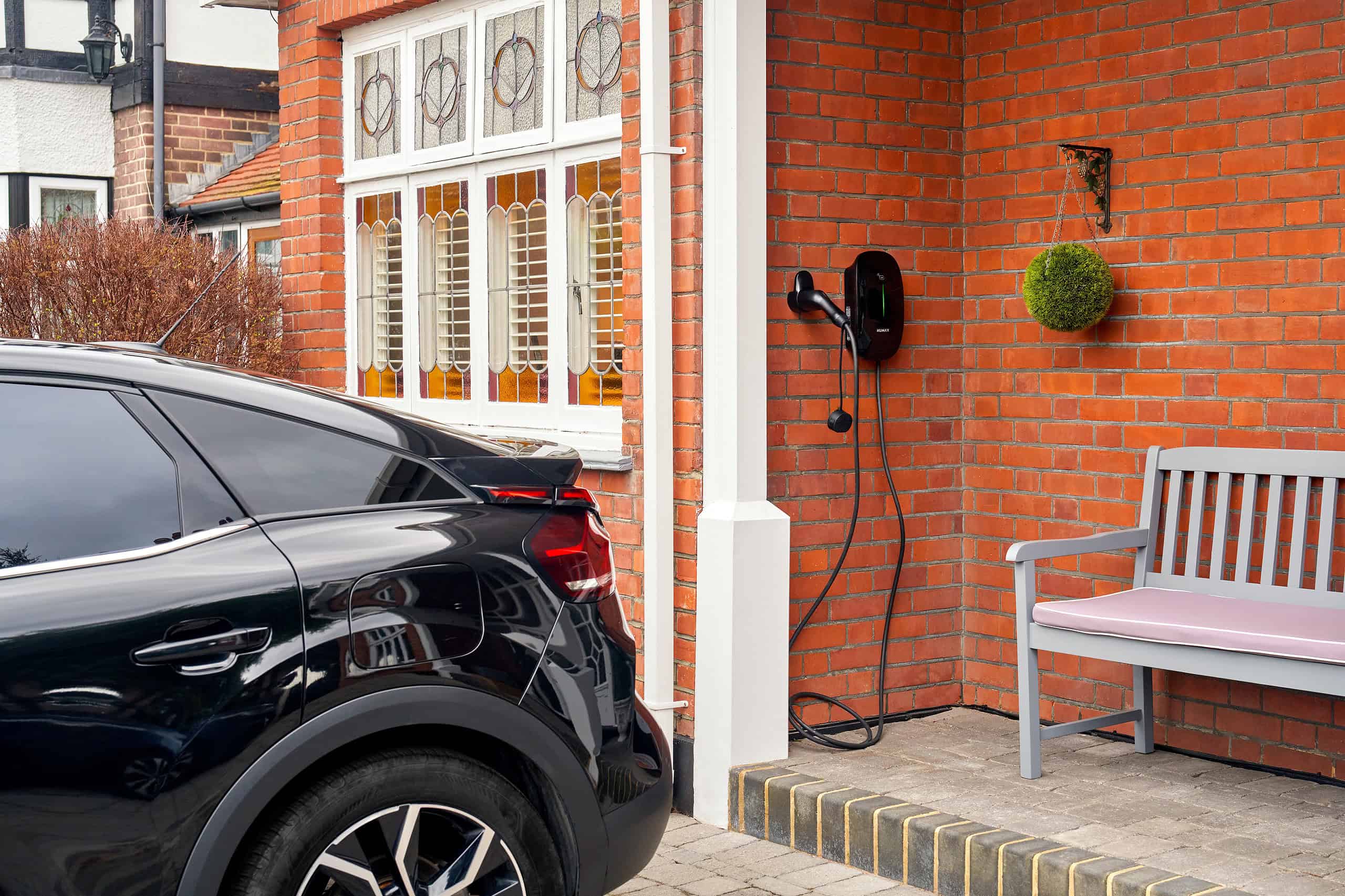 Humax EV Home Charger – 7m tethered. EH-A01-A0707/GB – UK EV Installers ...
