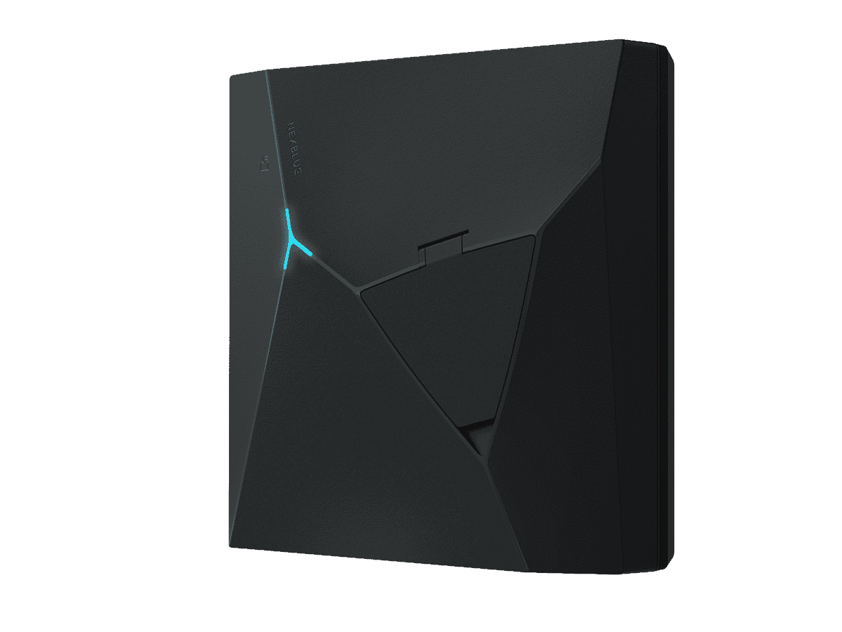 NexBlue Edge 22kW EV Charger O-PEN. NB2620A-BLACK – UK EV Installers Shop