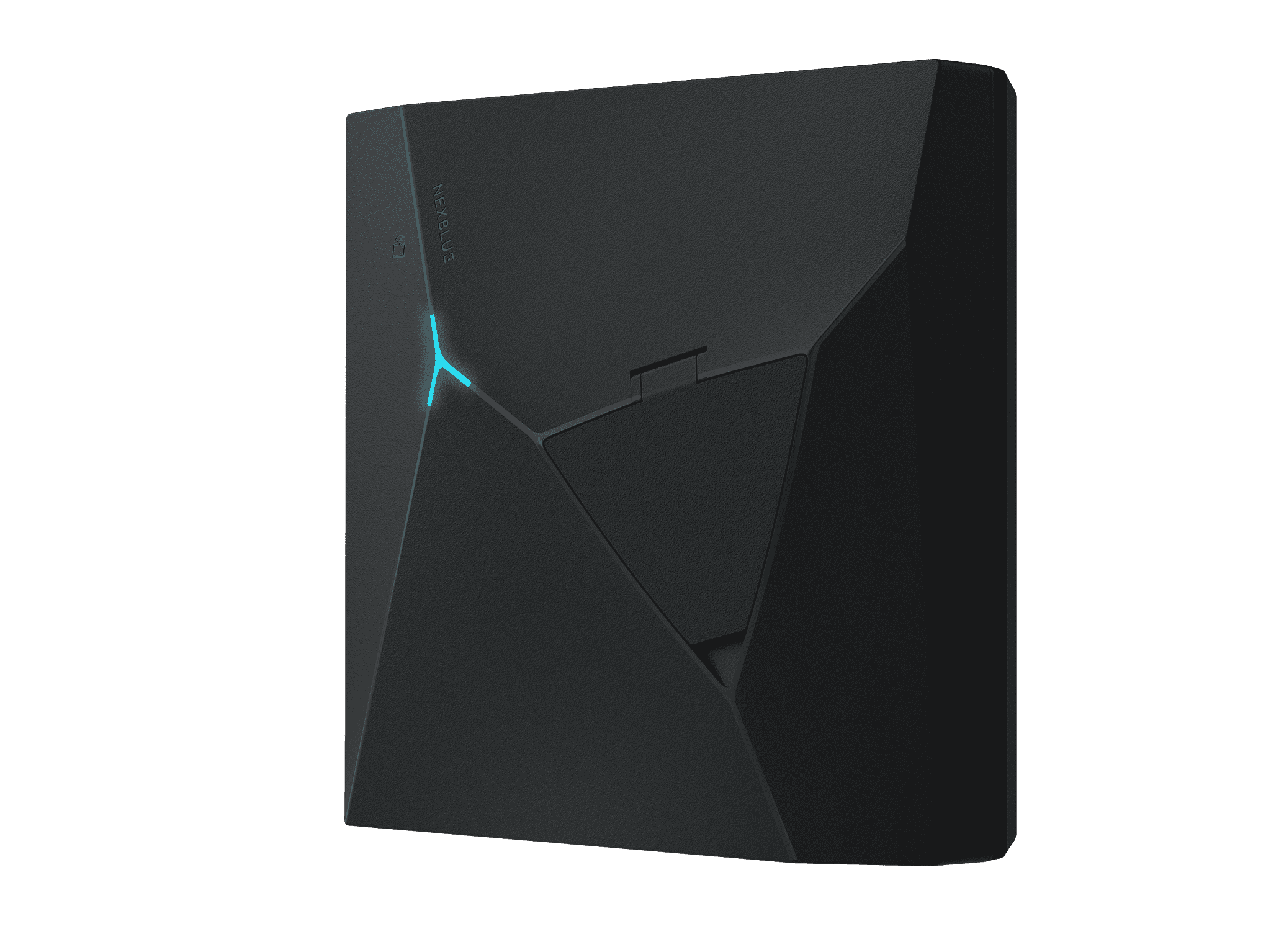 NexBlue Point 2 7kW EV Charger. NB2620B-BLACK – UK EV Installers Shop
