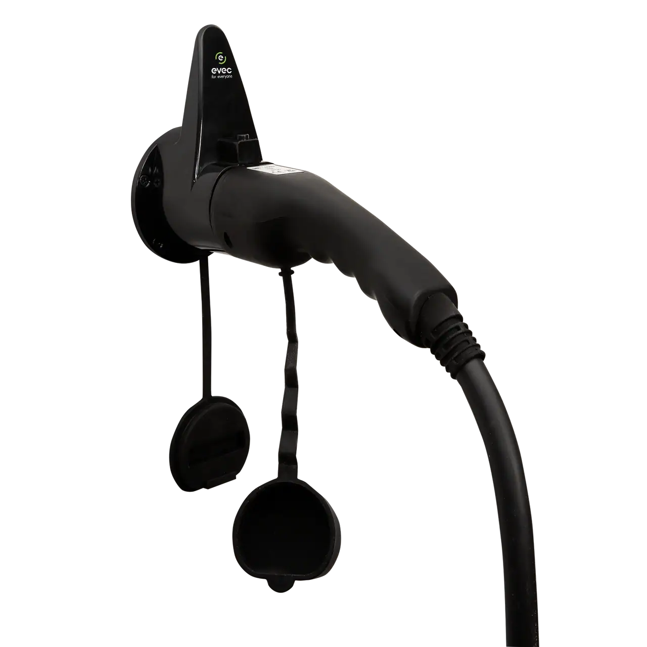 Evec Cable Holder For Electric Vehicle Chargers – evec ECH01 – UK EV ...