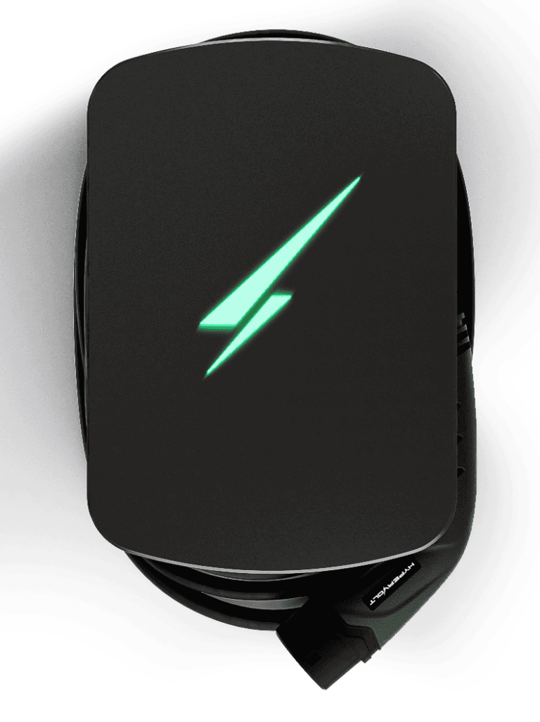 Hypervolt Home 3 Pro SpaceGrey 10M Tethered EV Charger. HV3PROAASG100T2 ...