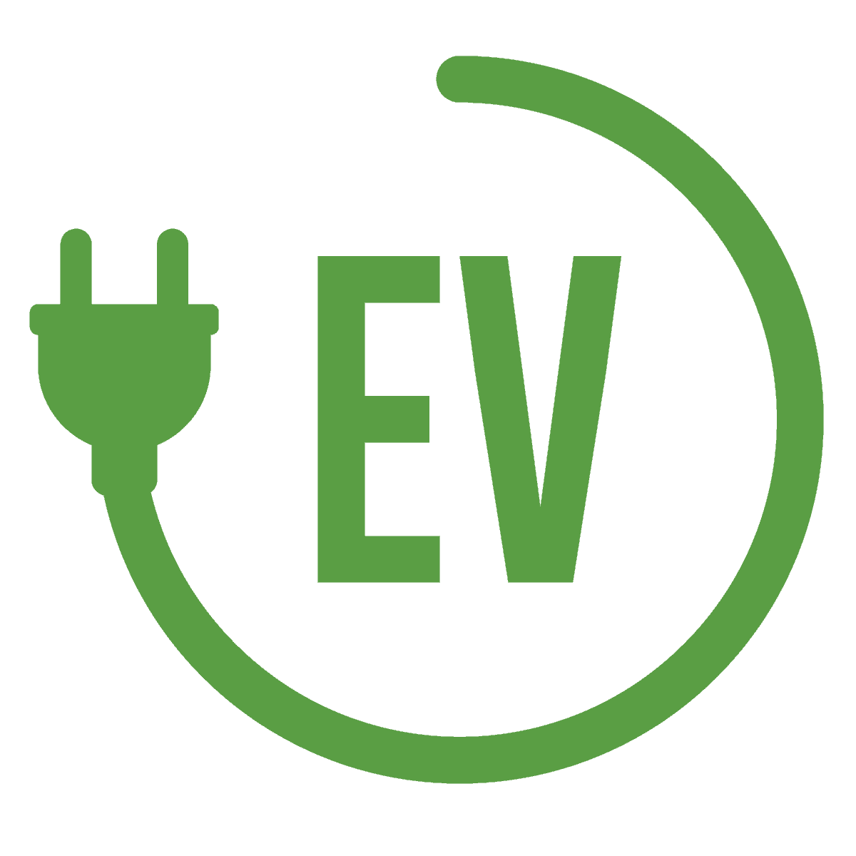 EV Symbol Car Park Marking – UK EV Installers Shop