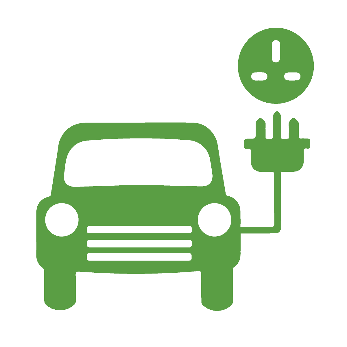 EV Symbol C Car Park Marking – UK EV Installers Shop