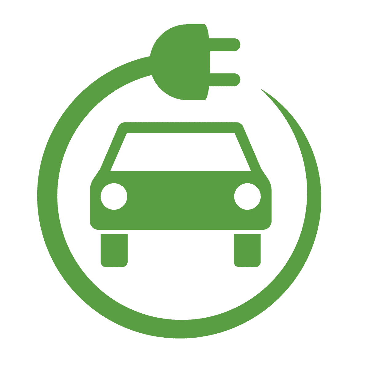 EV Symbol E Car Park Marking – UK EV Installers Shop