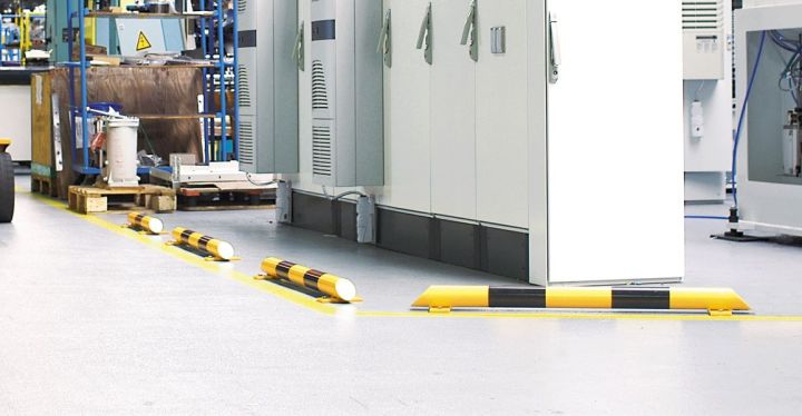 Collision Protection Bars. sss0178 – UK EV Installers Shop