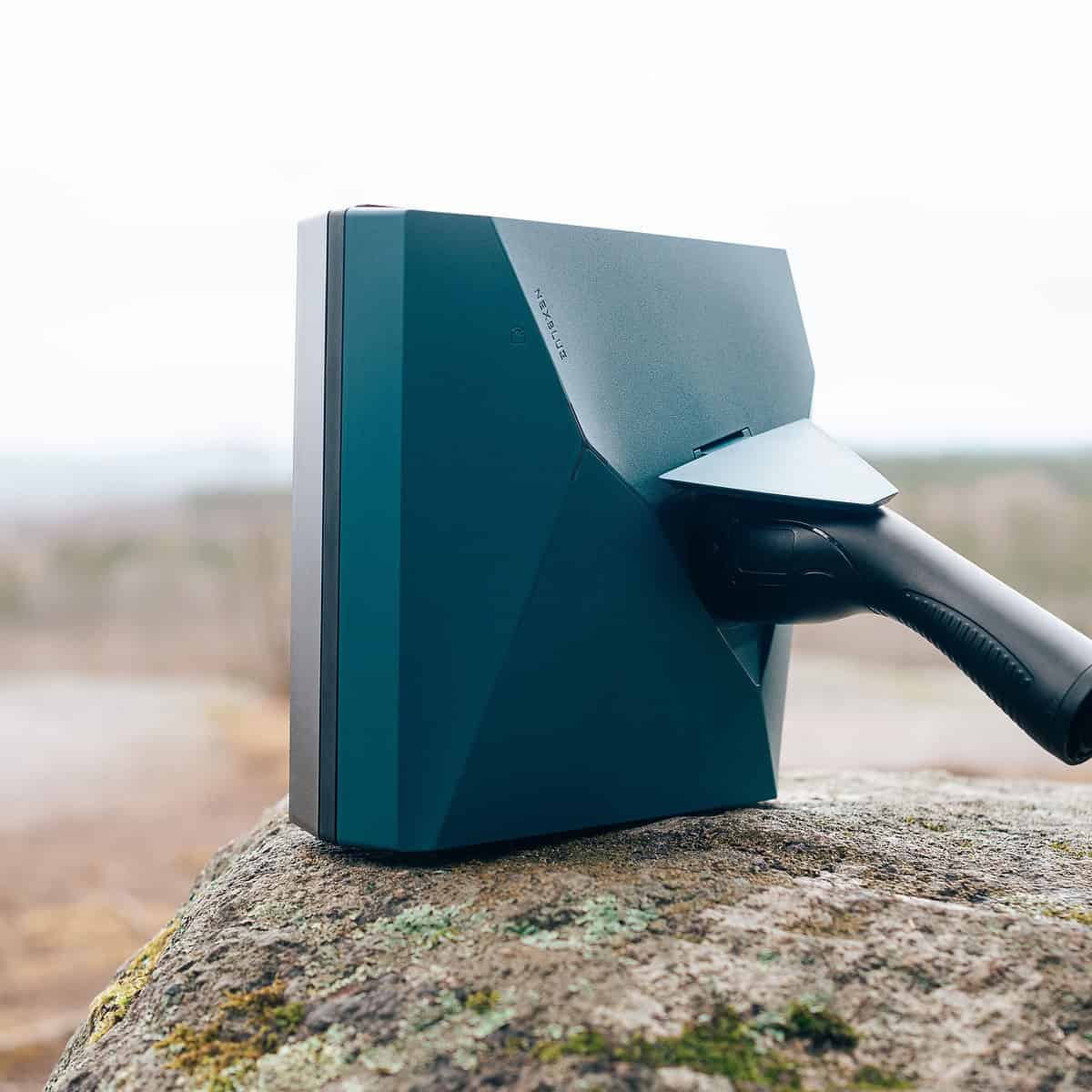 NexBlue Edge 22kW EV Charger O-PEN. NB2620A-BLACK – UK EV Installers Shop