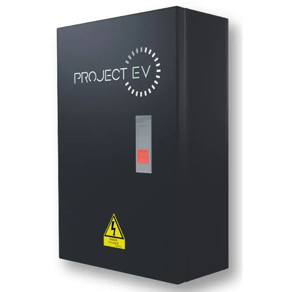 Project EV Pro Earth Interface. EV-PROI-125A – UK EV Installers Shop