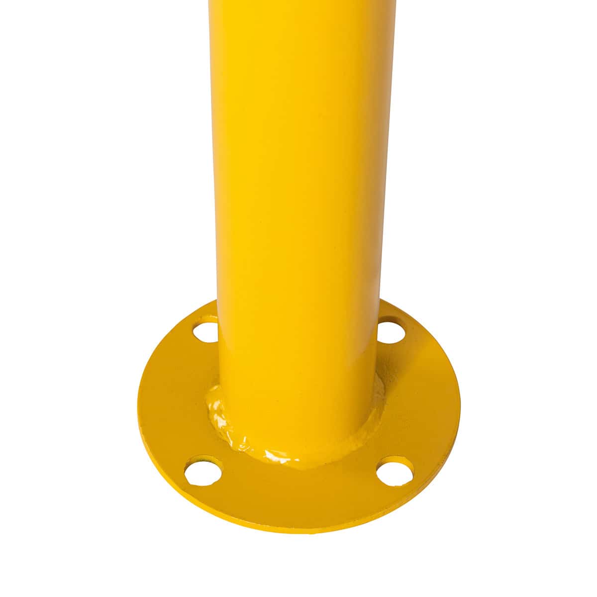 Charge M8 Steel U Post Barrier 500mm | Black and Yellow |. 475-0500 ...