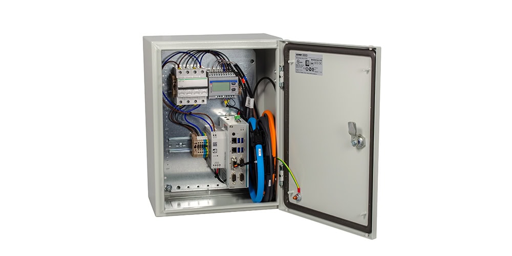 CTEK GRID CENTRAL 500 – CGC500™ 4000A – UK EV Installers Shop