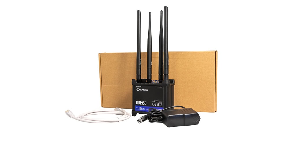 CTEK External 4G Router. 820-00114 – UK EV Installers Shop