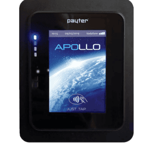 Payter Apollo payment terminal P100 – UK EV Installers Shop