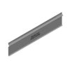 Van der Valk ValkPro+ Galvanised Back Plate (P10°) L=1160mm. 742520 ...