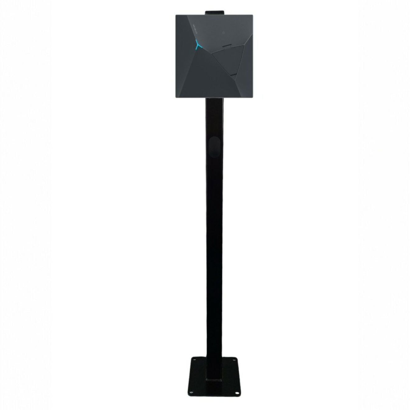 Value NexBlue EV charger post/pedestal – square post with plinth – UK ...