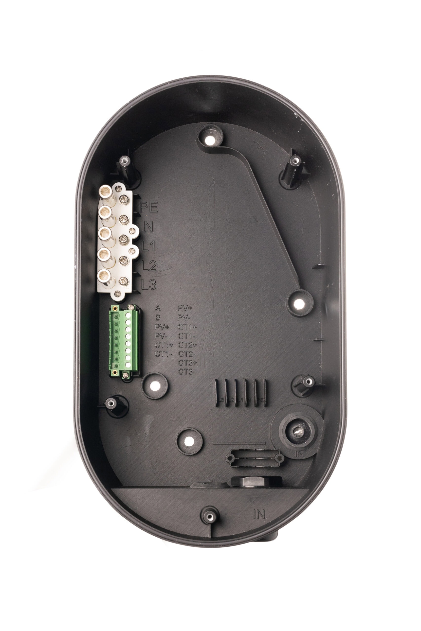 VCHRGD Seven Pro, 7.4kW Untethered Type 2 Unit, WiFi, RFID, Bluetooth ...