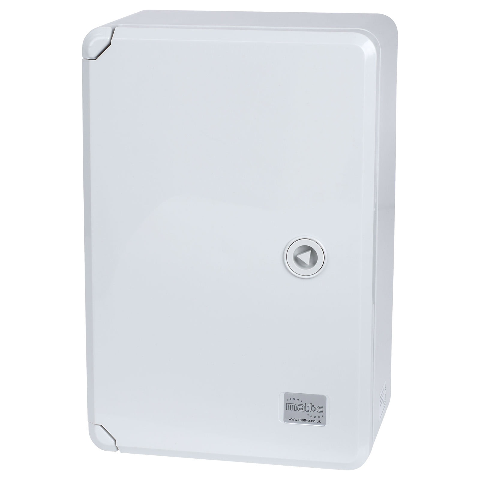 matt:e IP-EVCP-RC100 Single phase IP65 rated connection centre with 32A ...