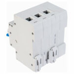 matt:e ARD-1-63-TP Connection centre with O-PEN® and automatic reset 5 pole isolator suitable ...