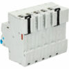 matt:e MTE/A 5P 40A Auto reset 5 Pole MCB with built in PEN fault protection. – UK EV Installers ...