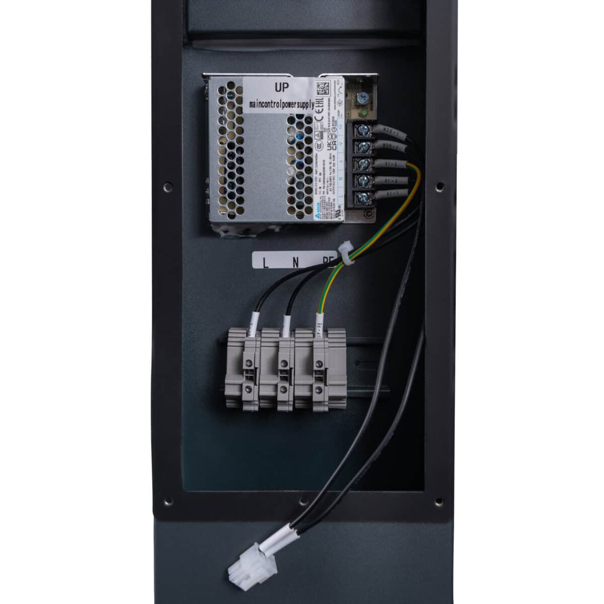 Payter Terminal Kiosk Stand 4G Antenna and 24VDC PSU – UK EV Installers ...