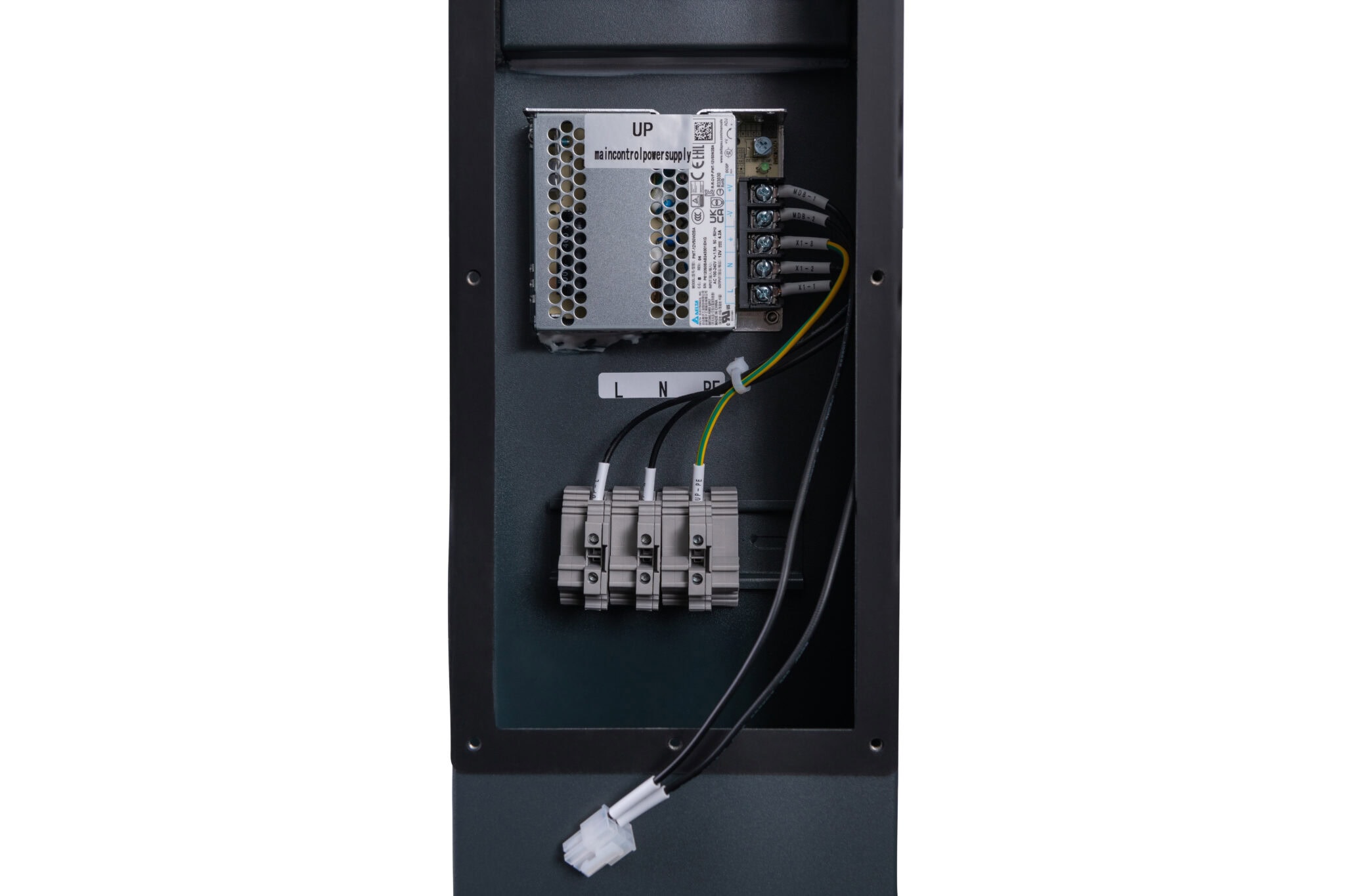 Payter Apollo P66 payment terminal (with modem) – UK EV Installers Shop